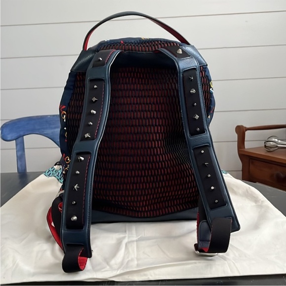 Christian Louboutin | Bags | Christian Louboutin Backpack | Poshmark